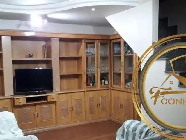 Casa / Sobrado para Venda em São Paulo/SP Vila Carrão 3 Quartos
