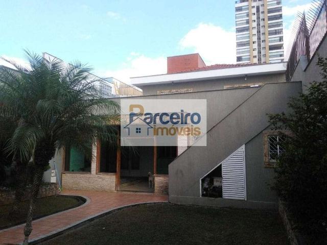 Casa / Sobrado para Venda em São Paulo/SP Vila Carrão 3 Quartos