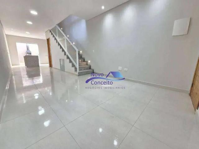 Casa / Sobrado para Venda em São Paulo/SP Vila Carrão 3 Quartos