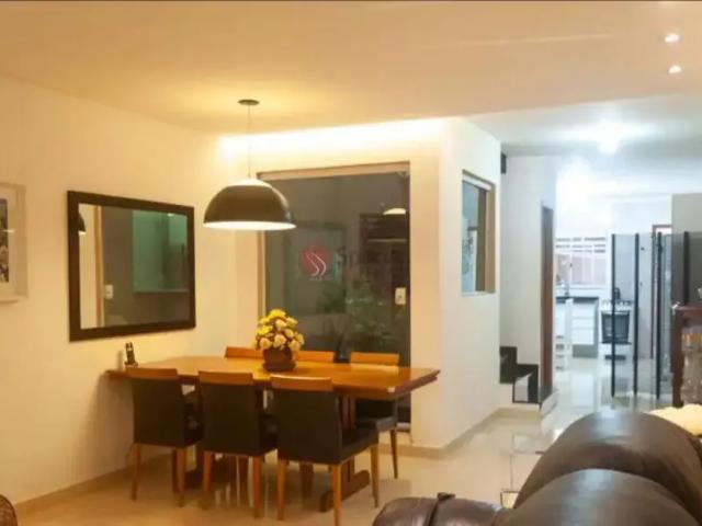 Casa / Sobrado para Venda em São Paulo/SP Vila Carrão 3 Quartos