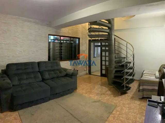 Casa / Sobrado para Venda em São Paulo/SP Vila Carrão 3 Quartos