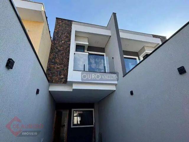Casa / Sobrado para Venda em São Paulo/SP Vila Carrão 3 Quartos
