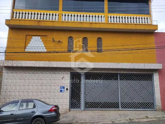 Casa / Sobrado para Venda em São Paulo/SP Vila Carrão 3 Quartos