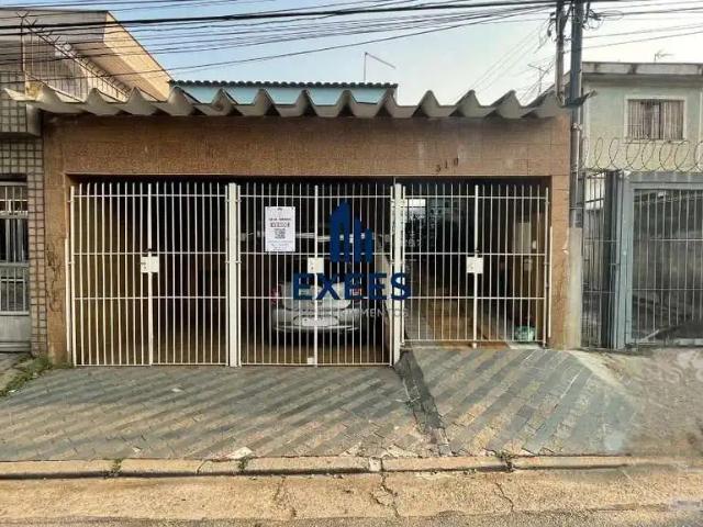 Casa / Sobrado para Venda em São Paulo/SP Vila Carrão 3 Quartos