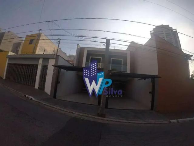 Casa / Sobrado para Venda em São Paulo/SP Vila Carrão 3 Quartos