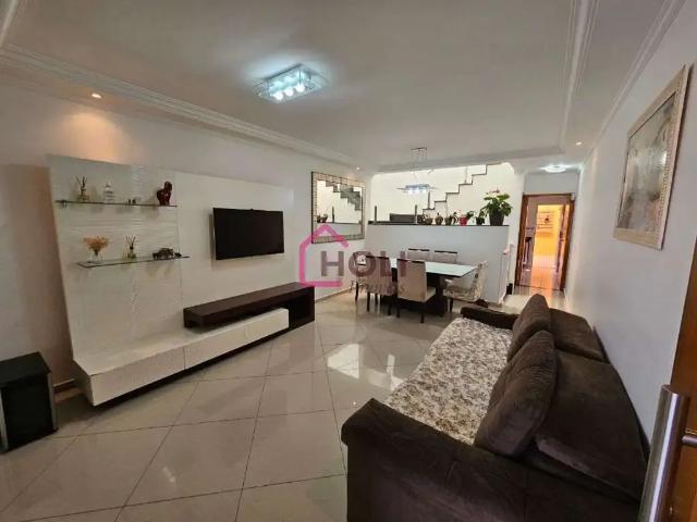 Casa / Sobrado para Venda em São Paulo/SP Vila Carrão 3 Quartos