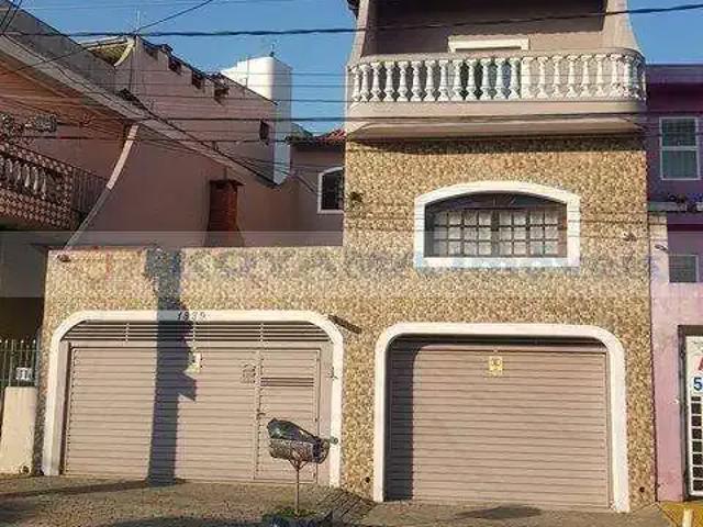 Casa / Sobrado para Venda em São Paulo/SP Vila Carrão 3 Quartos