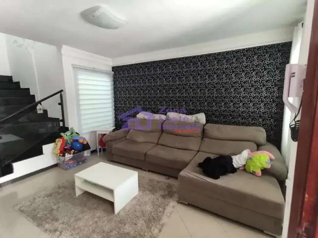 Casa / Sobrado para Venda em São Paulo/SP Vila Carrão 3 Quartos