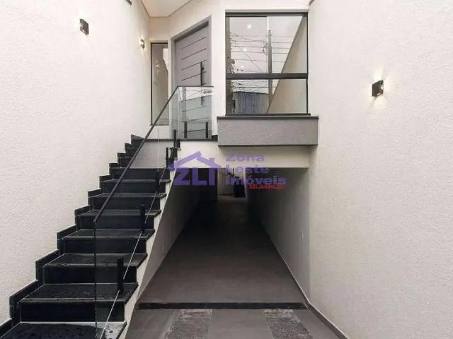Casa / Sobrado para Venda em São Paulo/SP Vila Santa Isabel 3 Quartos