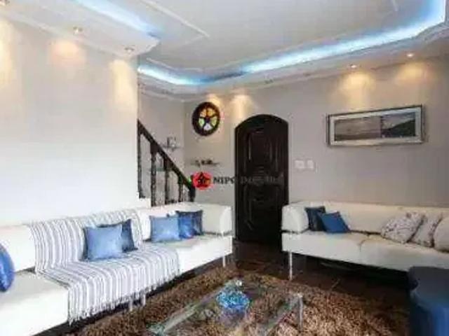 Casa / Sobrado para Venda em São Paulo/SP Vila Carrão 3 Quartos