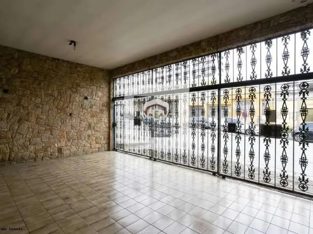 Casa / Sobrado para Venda em São Paulo/SP Vila Carrão 3 Quartos