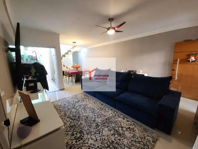 Casa / Sobrado para Venda em São Paulo/SP Vila Carrão 3 Quartos