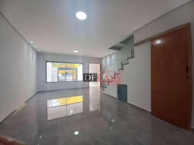 Casa / Sobrado para Venda em São Paulo/SP Vila Carrão 3 Quartos