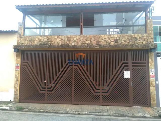 Casa / Sobrado para Venda em São Paulo/SP Vila Carrão 3 Quartos