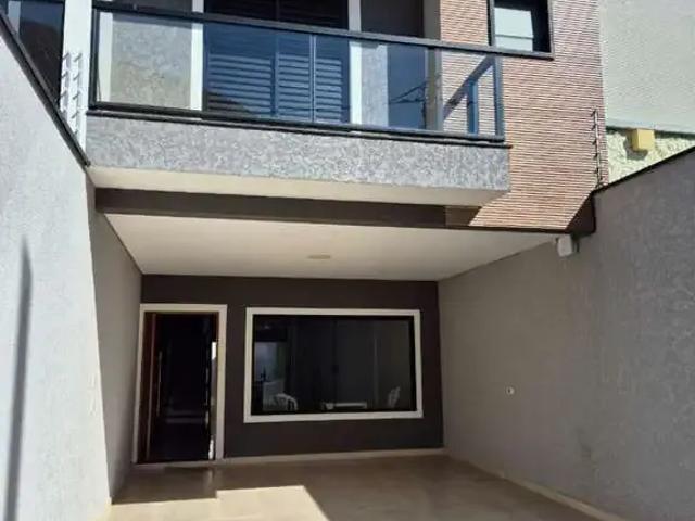 Casa / Sobrado para Venda em São Paulo/SP Vila Carrão 3 Quartos