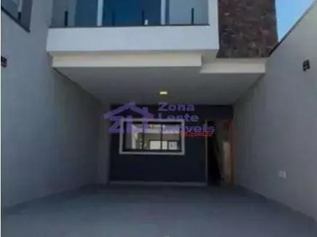Casa / Sobrado para Venda em São Paulo/SP Vila Carrão 3 Quartos