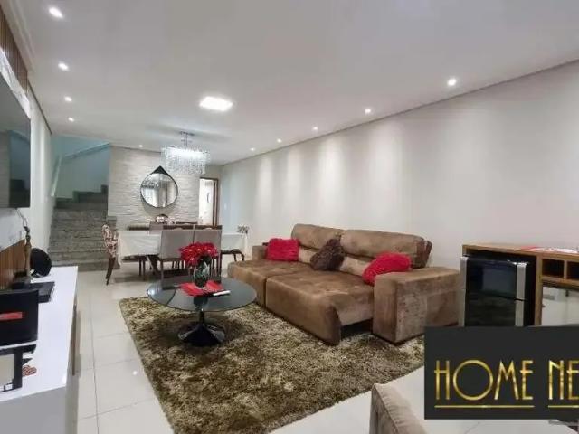 Casa / Sobrado para Venda em São Paulo/SP Vila Carrão 3 Quartos