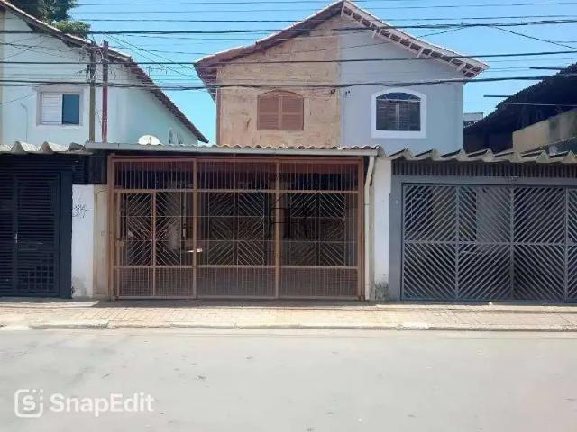 Casa / Sobrado para Venda em São Paulo/SP Vila Carrão 3 Quartos