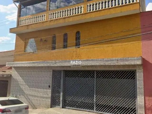 Casa / Sobrado para Venda em São Paulo/SP Vila Carrão 3 Quartos