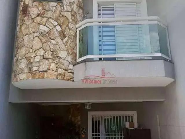 Casa / Sobrado para Venda em São Paulo/SP Vila Carrão 3 Quartos