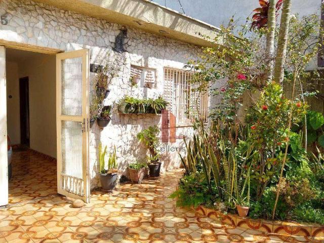 Casa / Sobrado para Venda em São Paulo/SP Vila Carrão 3 Quartos