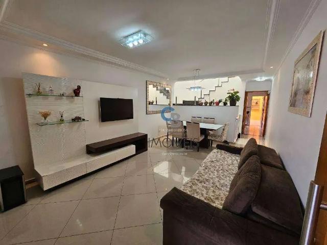 Casa / Sobrado para Venda em São Paulo/SP Vila Carrão 3 Quartos