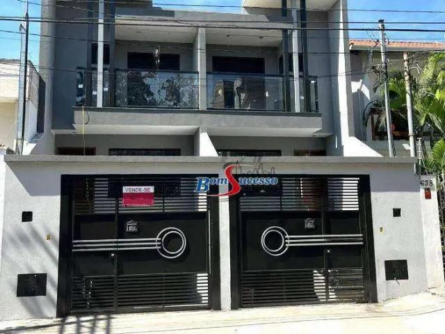 Casa / Sobrado para Venda em São Paulo/SP Vila Santa Isabel 3 Quartos