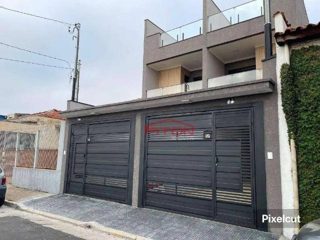 Casa / Sobrado para Venda em São Paulo/SP Vila Carrão 3 Quartos