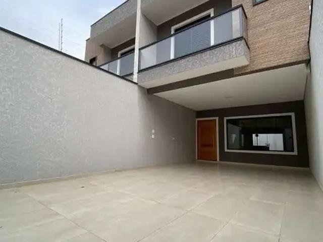 Casa / Sobrado para Venda em São Paulo/SP Vila Carrão 3 Quartos