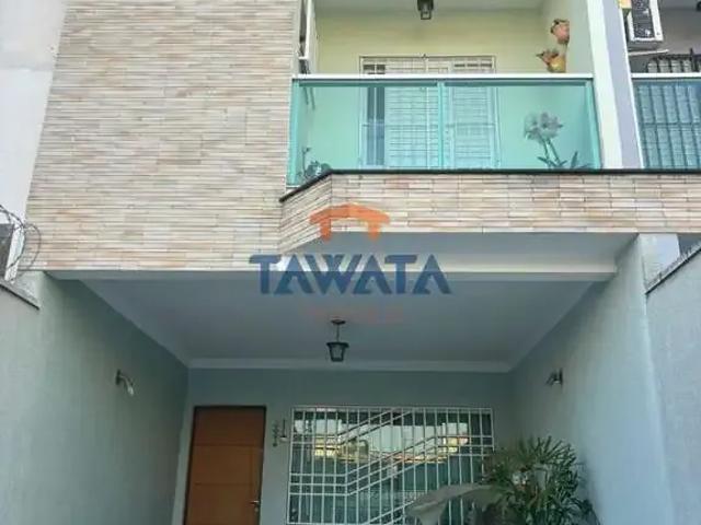 Casa / Sobrado para Venda em São Paulo/SP Vila Carrão 3 Quartos