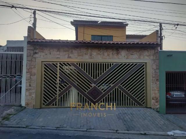 Casa / Sobrado para Venda em São Paulo/SP Vila Carrão 3 Quartos
