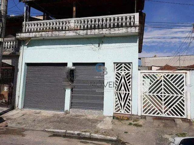 Casa / Sobrado para Venda em São Paulo/SP Vila Carrão 3 Quartos