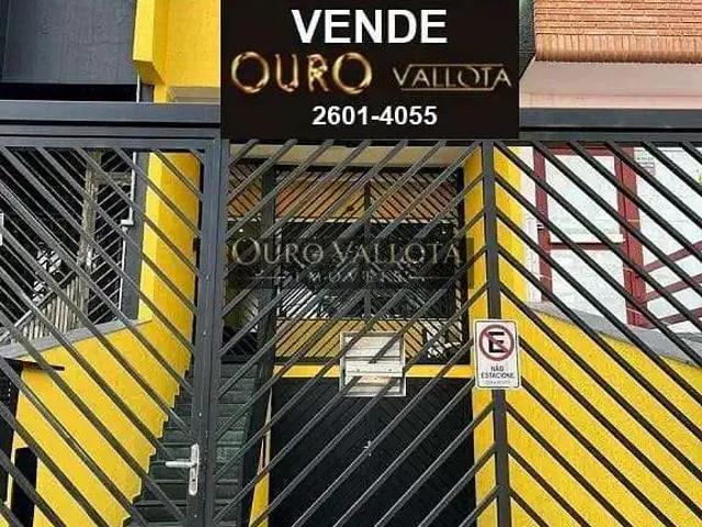 Casa / Sobrado para Venda em São Paulo/SP Vila Carrão 3 Quartos