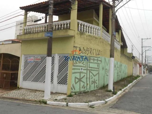 Casa / Sobrado para Venda em São Paulo/SP Vila Carrão 3 Quartos