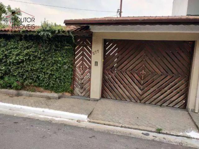 Casa / Sobrado para Venda em São Paulo/SP Vila Carrão 3 Quartos
