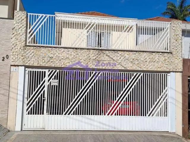Casa / Sobrado para Venda em São Paulo/SP Vila Carrão 3 Quartos