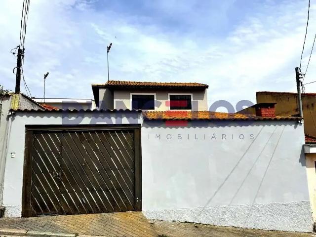 Casa / Sobrado para Venda em São Paulo/SP Vila Carrão 3 Quartos