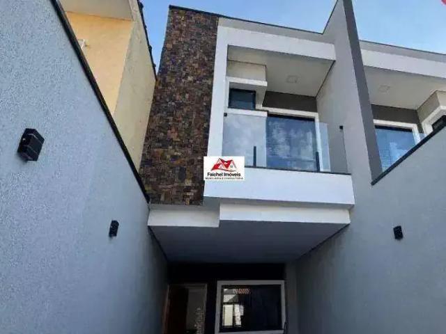 Casa / Sobrado para Venda em São Paulo/SP Vila Carrão 3 Quartos