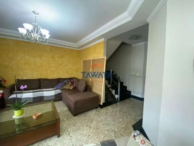Casa / Sobrado para Venda em São Paulo/SP Vila Carrão 3 Quartos