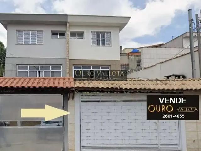 Casa / Sobrado para Venda em São Paulo/SP Vila Carrão 3 Quartos
