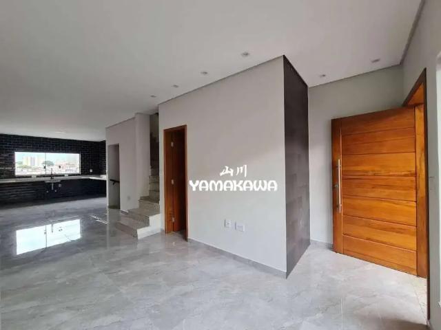 Casa / Sobrado para Venda em São Paulo/SP Vila Carrão 3 Quartos