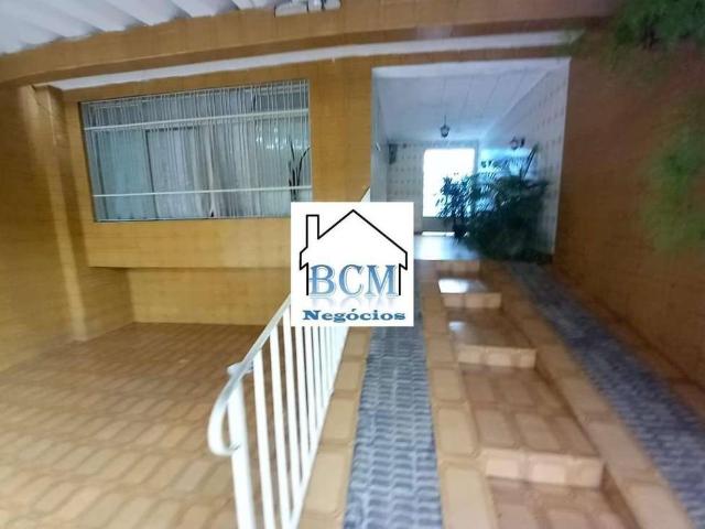 Casa / Sobrado para Venda em São Paulo/SP Vila Carrão 3 Quartos