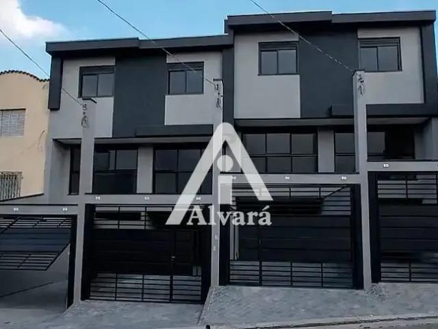 Casa / Sobrado para Venda em São Paulo/SP Vila Catupia 3 Quartos