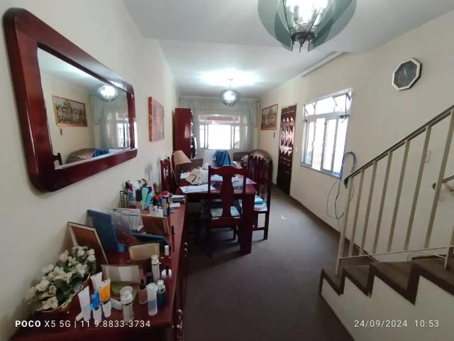 Casa / Sobrado para Venda em São Paulo/SP Vila Cavaton 3 Quartos