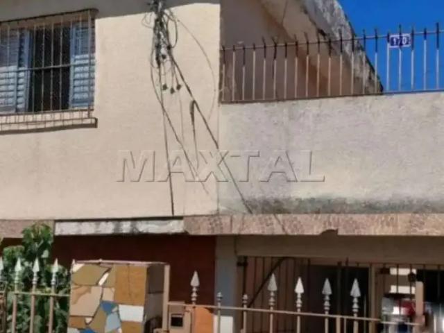 Casa / Sobrado para Venda em São Paulo/SP Vila Celeste 3 Quartos