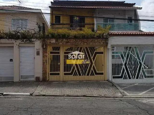 Casa / Sobrado para Venda em São Paulo/SP Vila Centenário 4 Quartos