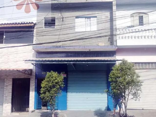 Casa / Sobrado para Venda em São Paulo/SP Vila Cisper 3 Quartos
