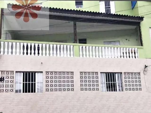 Casa / Sobrado para Venda em São Paulo/SP Vila Cisper 3 Quartos