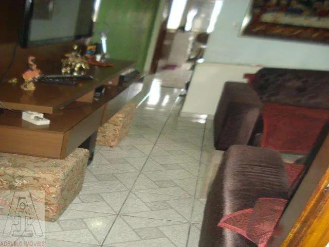 Casa / Sobrado para Venda em São Paulo/SP Vila Clara 3 Quartos