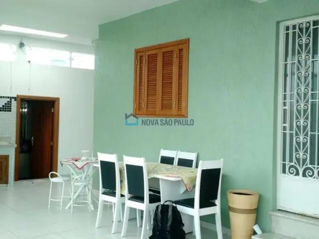 Casa / Sobrado para Venda em São Paulo/SP Vila Clara 3 Quartos